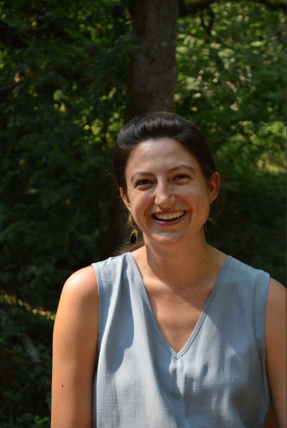 Celeste Pepitone-Nahas - Sitka Center