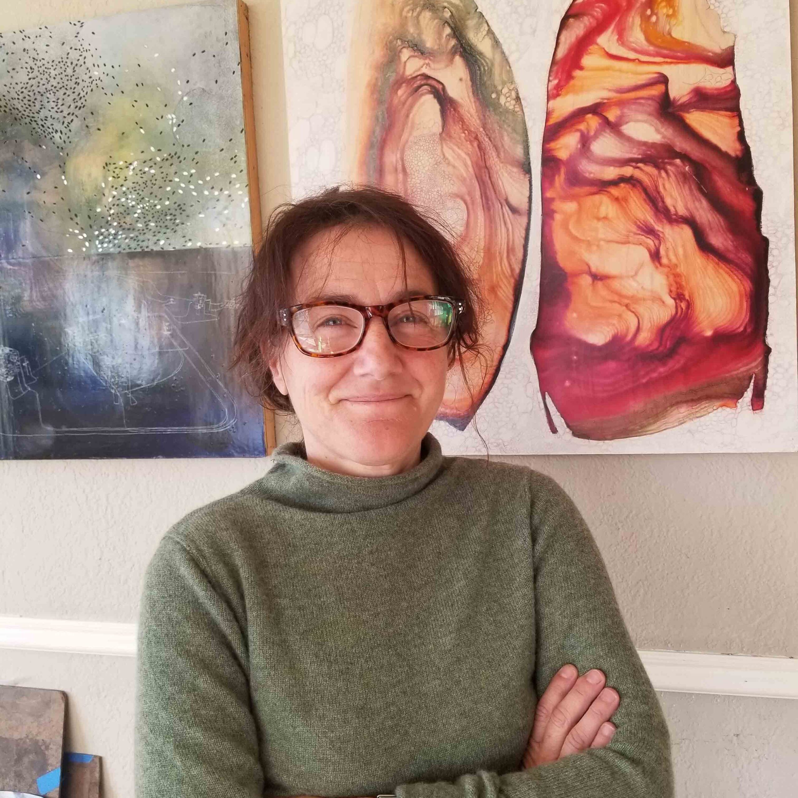 Laura Ahola Young - Sitka Center