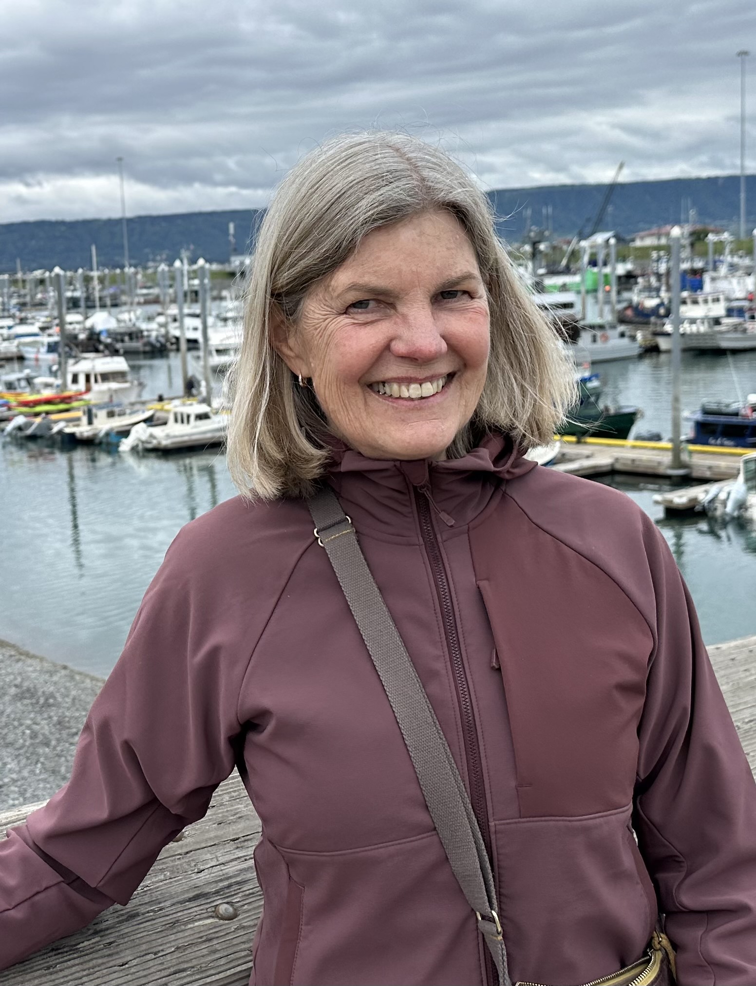 Laurel Francis - Sitka Center