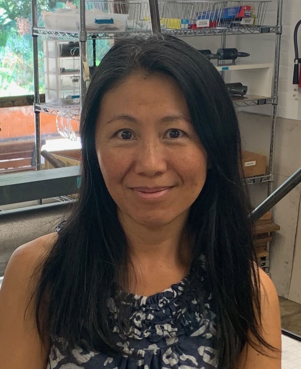 Mika Aono - Sitka Center