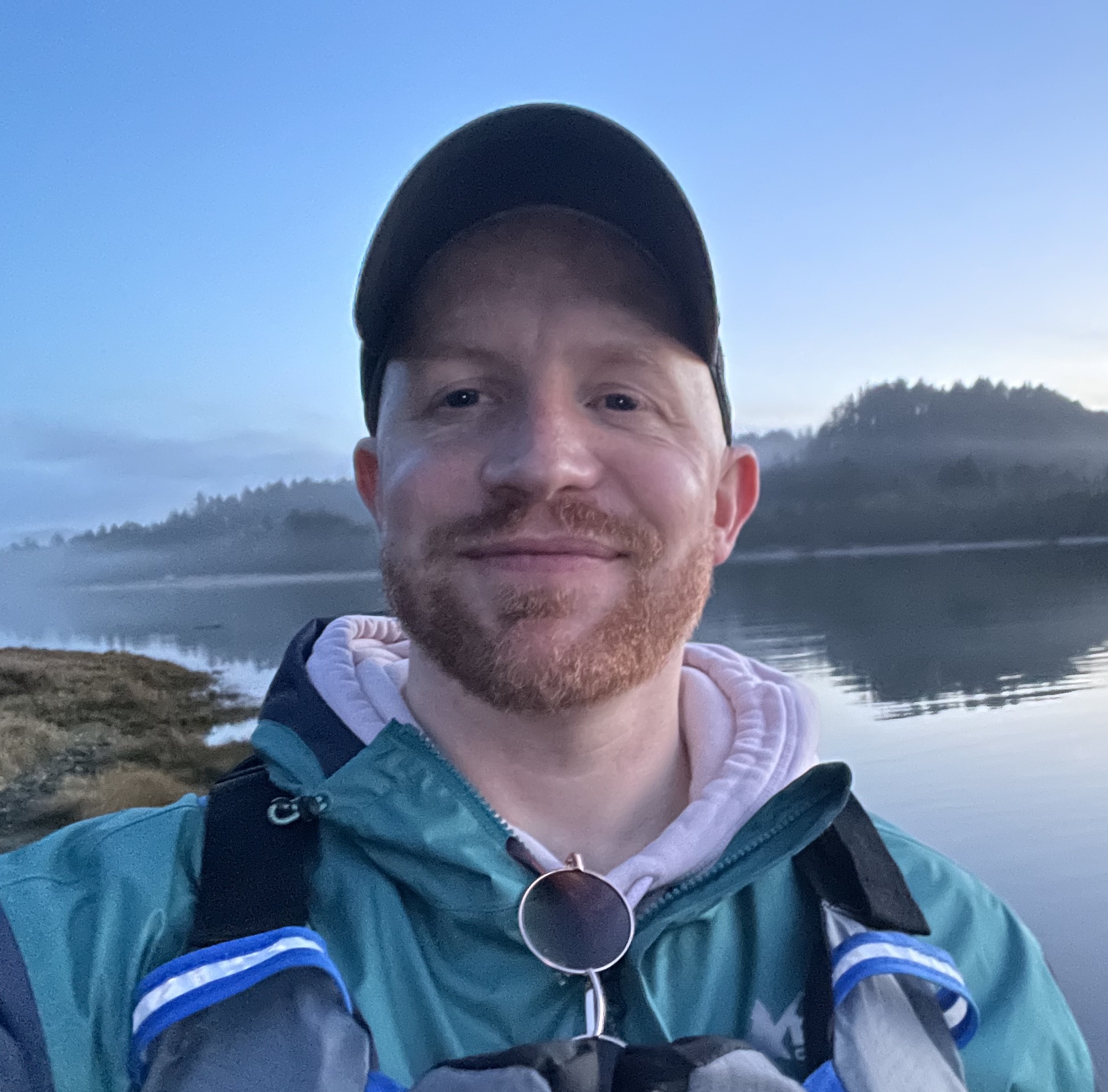 Adam Swanson - Sitka Center