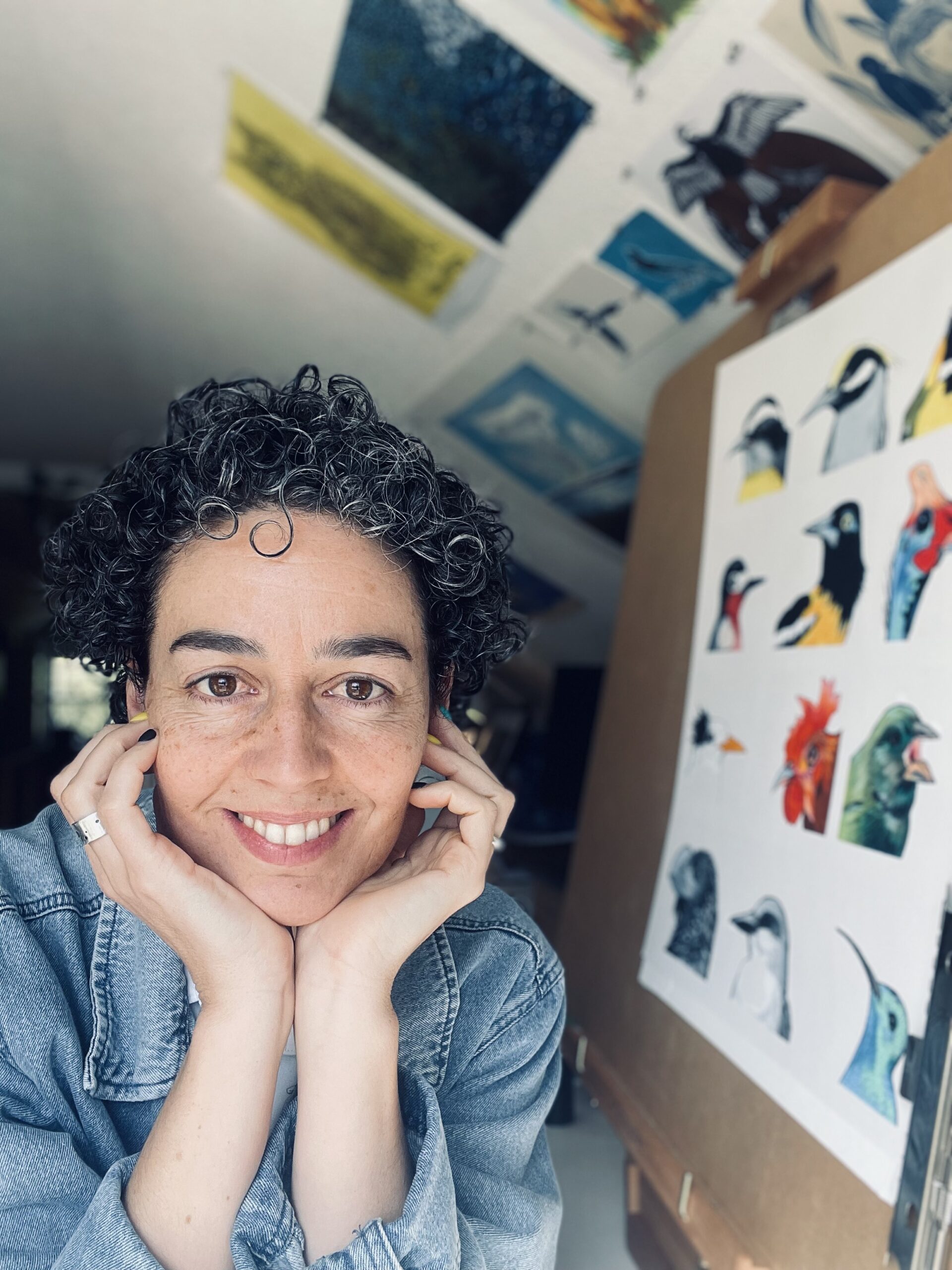 Kacy Mckinney - Sitka Center