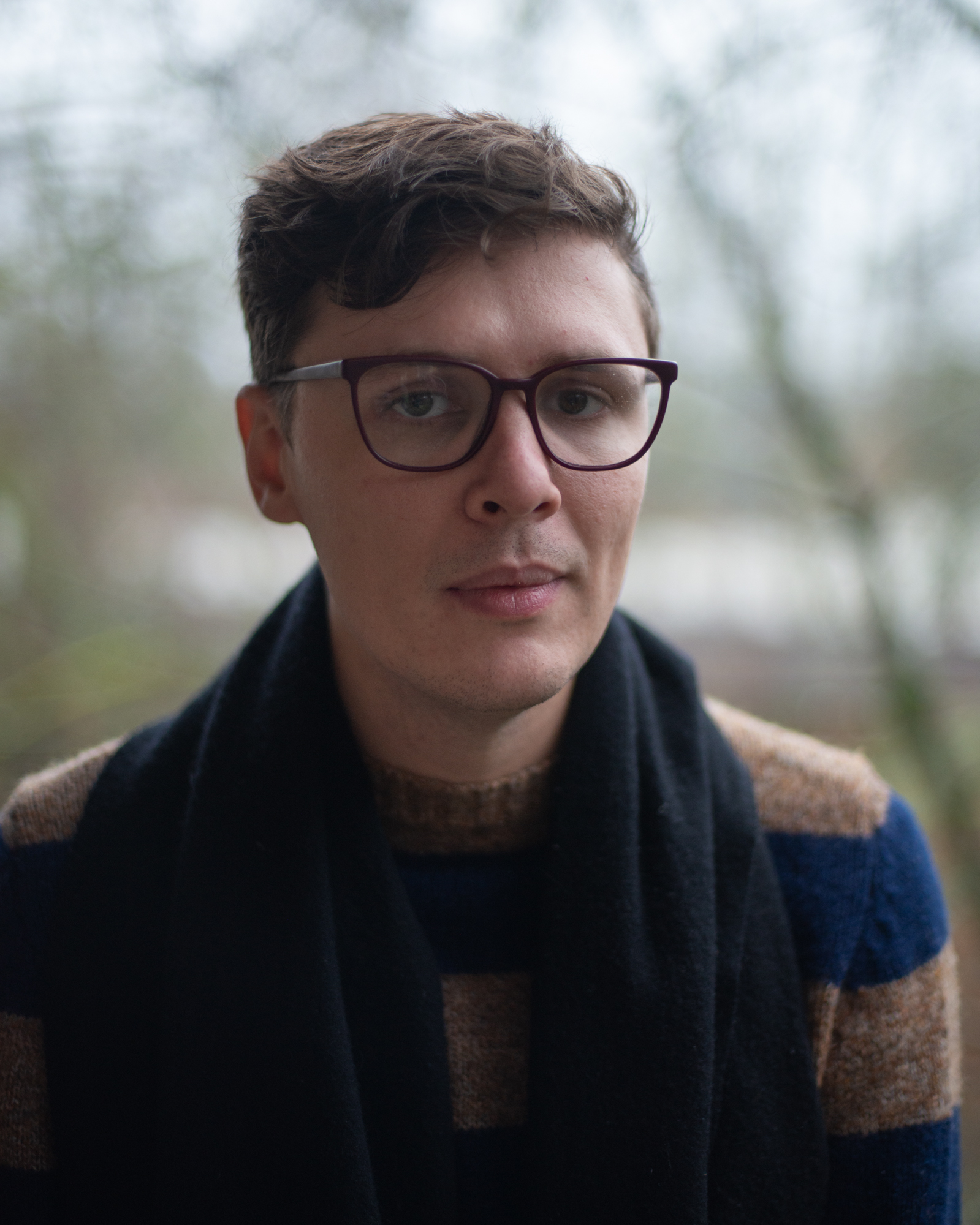 Conner Gordon - Sitka Center