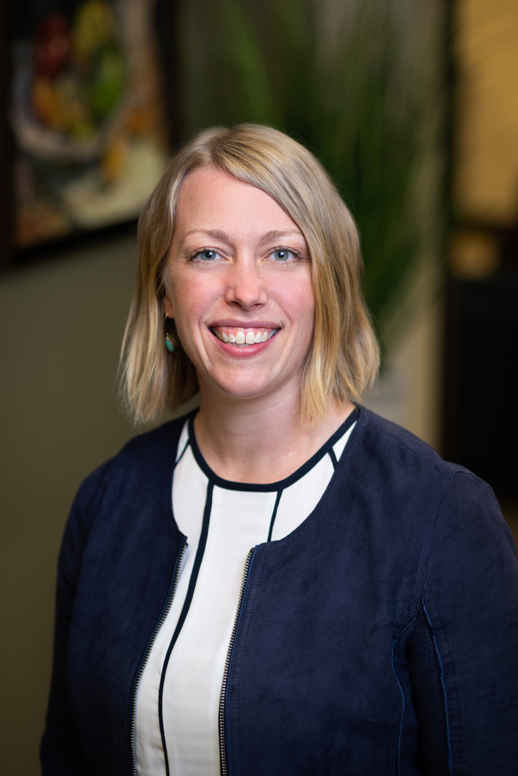 Carla Riestenberg - Sitka Center