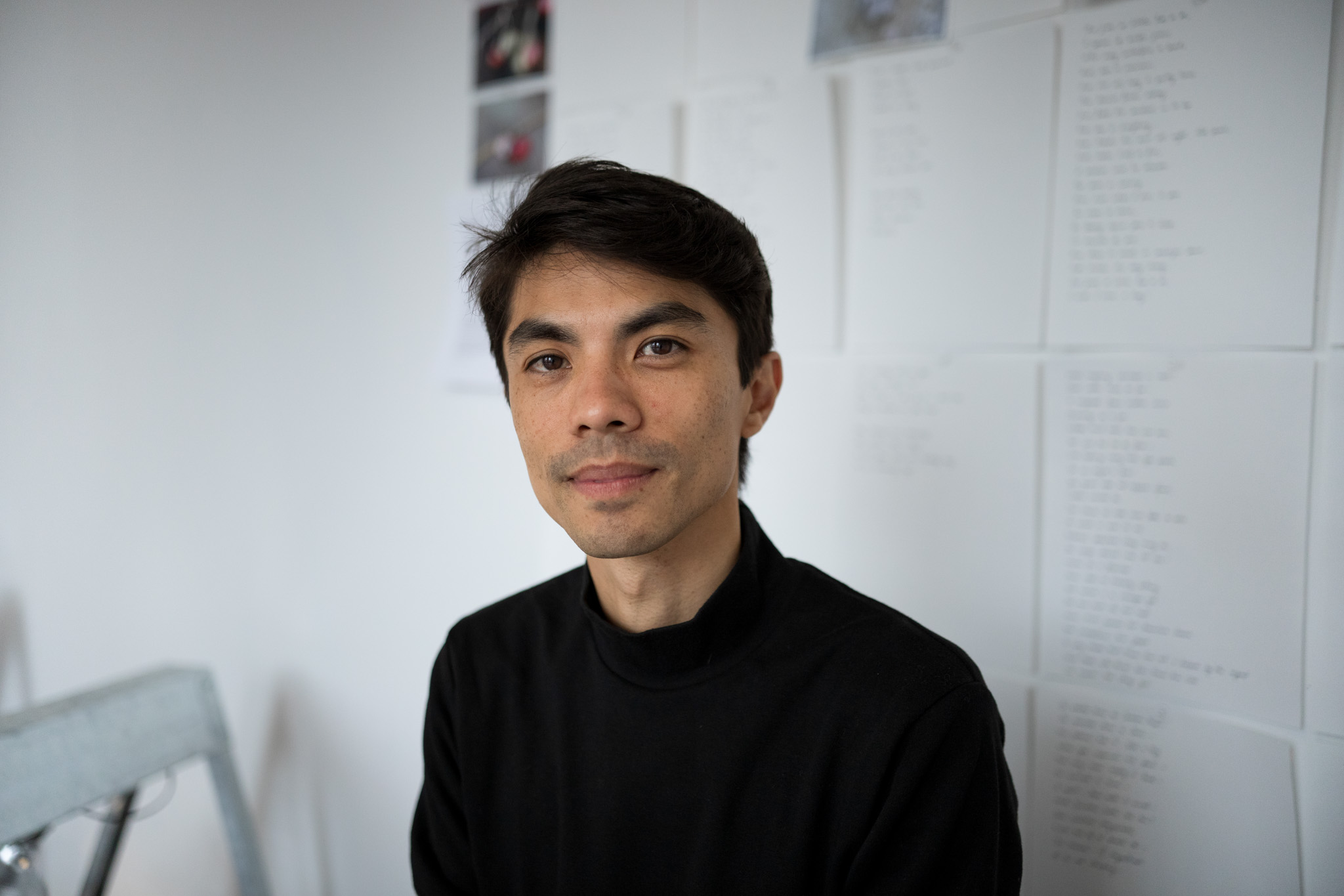 Felipe Shibuya - Sitka Center