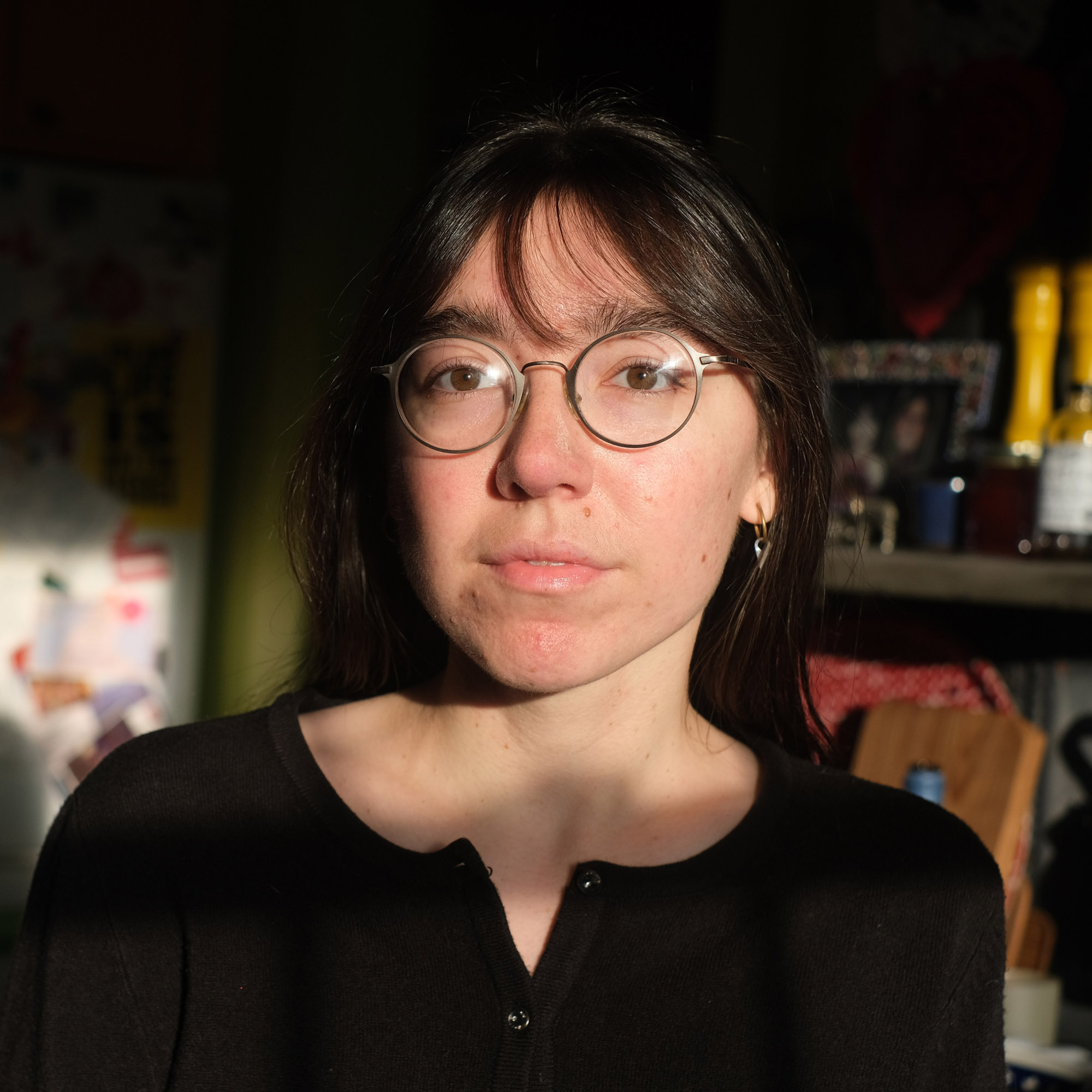 Daisy Braun - Sitka Center