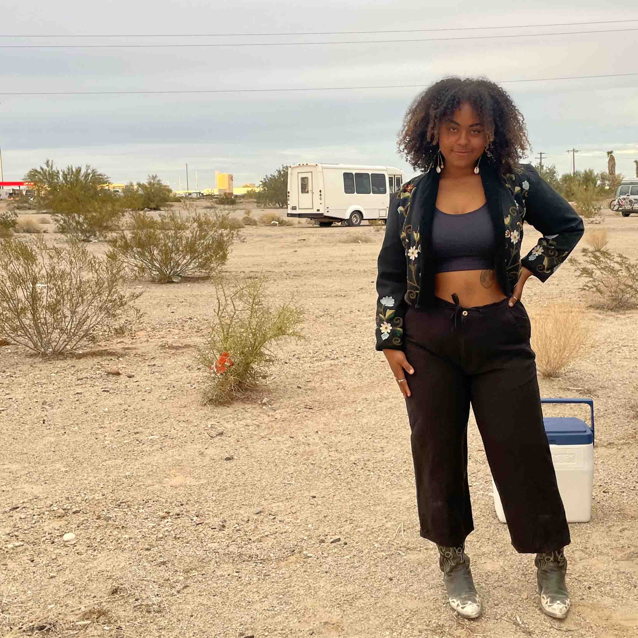 Sascha Rose - Sitka Center