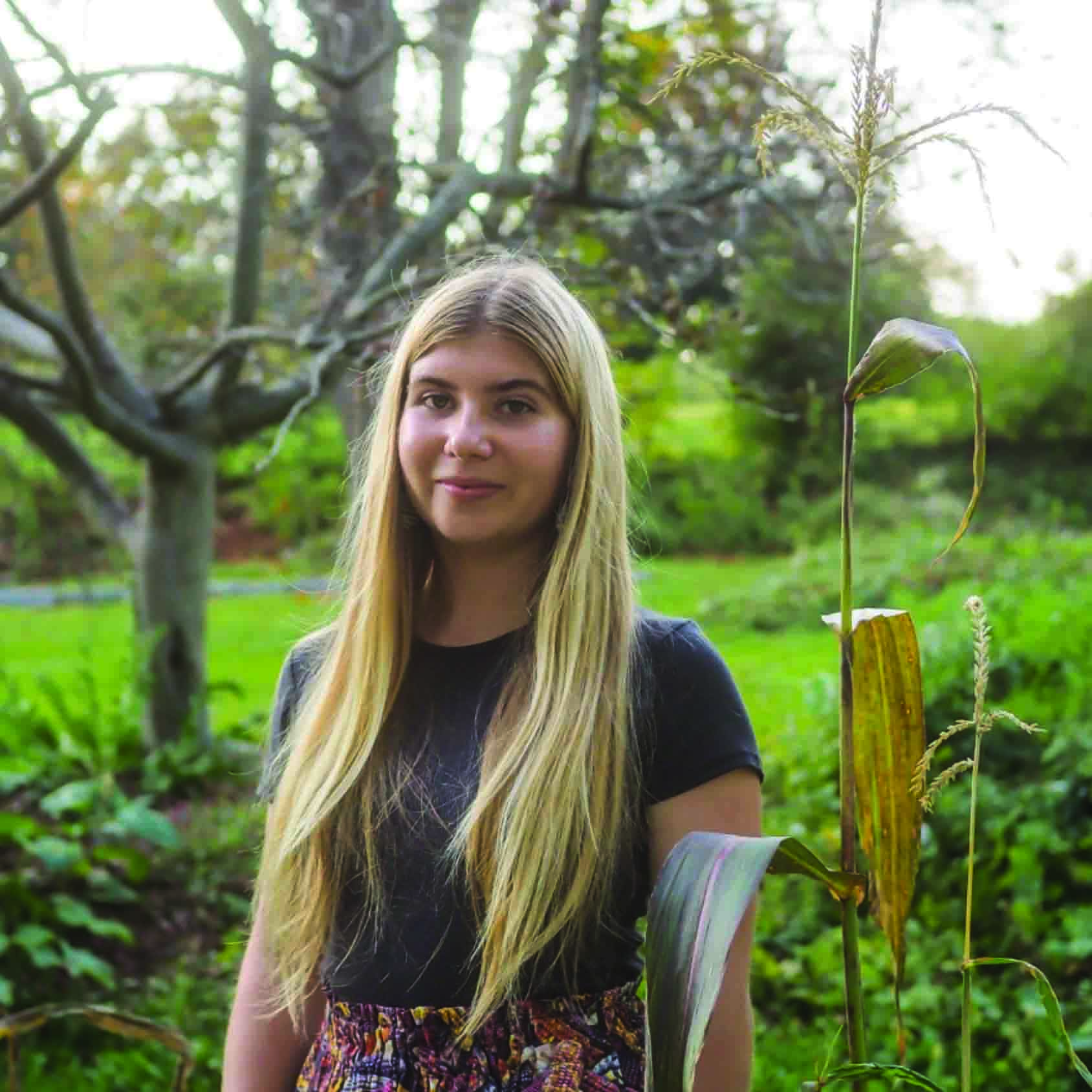 Catherine Webb - Sitka Center