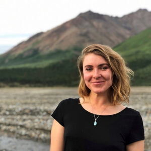 Mariah Reading - Sitka Center