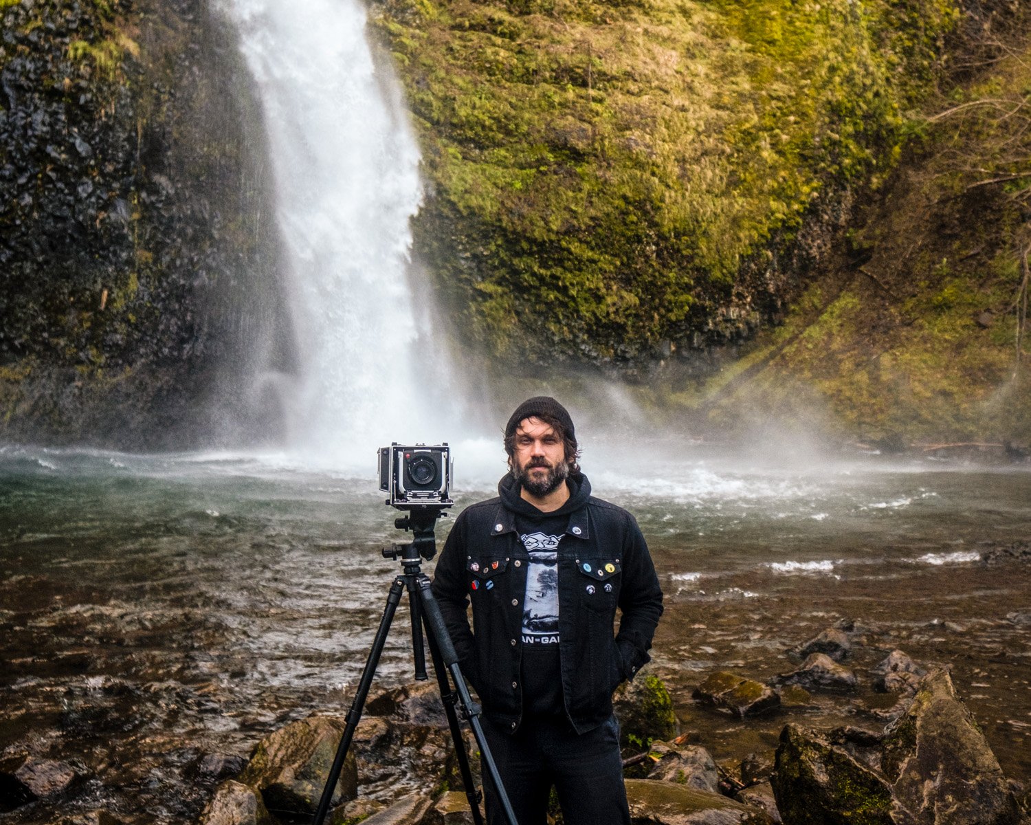Mike Vos - Sitka Center