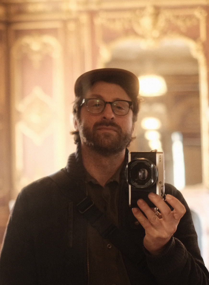 David Kessler Sitka Center