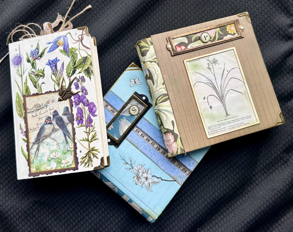 Introductory Bookmaking - Building a Journal - Sitka Center